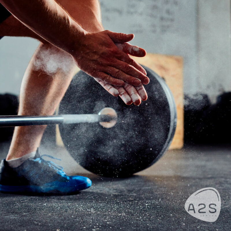 Sollevamento pesi. Per una forma nuova!