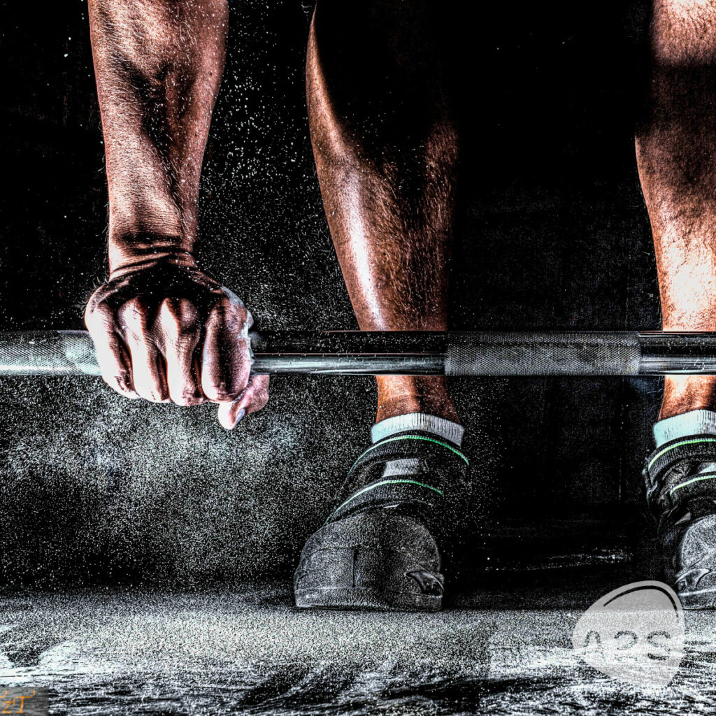 Sollevamento pesi. Per una forma nuova!